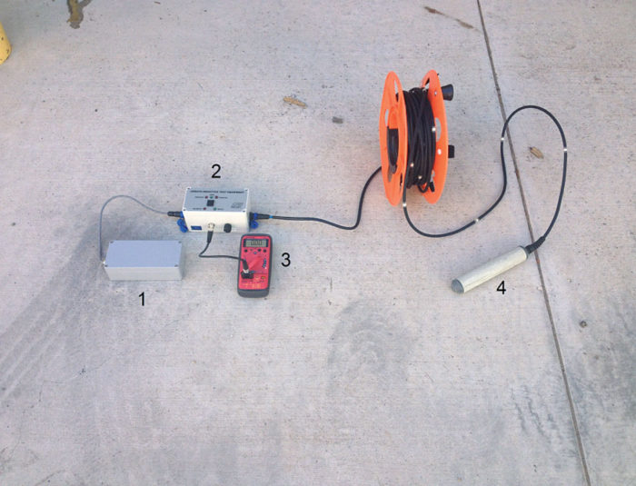 Concrete Induction Field Services in Melbourne