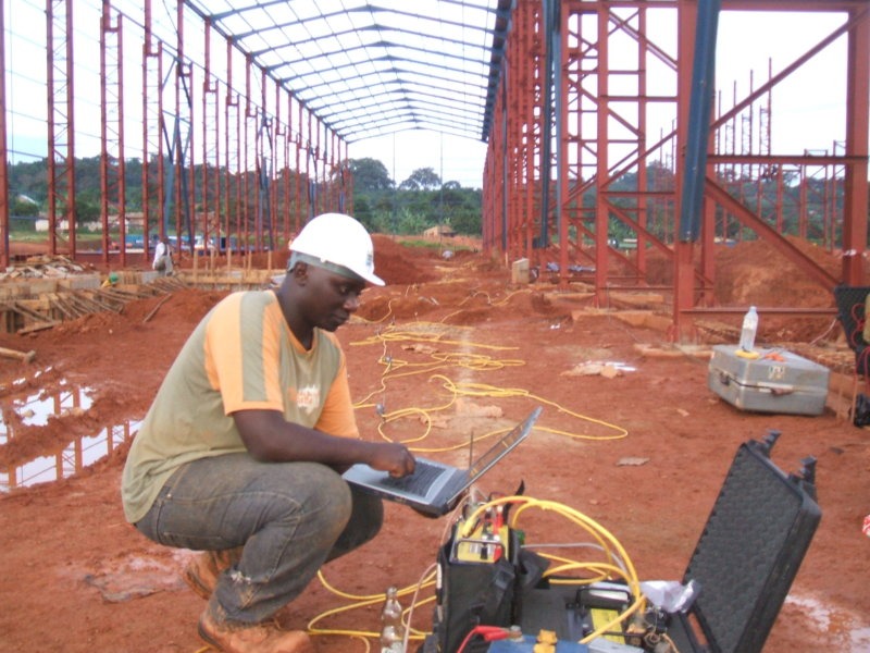 Electrical Resistivity Tomography (ERT) Surveys - SiGeo Concrete